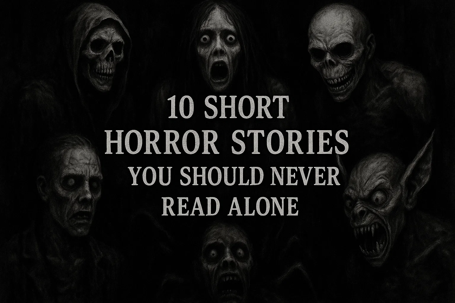 Best Horror Stories Terrifying Fiction For Horror Fans Best Horror Stories Terrifying Fiction For Horror Fans