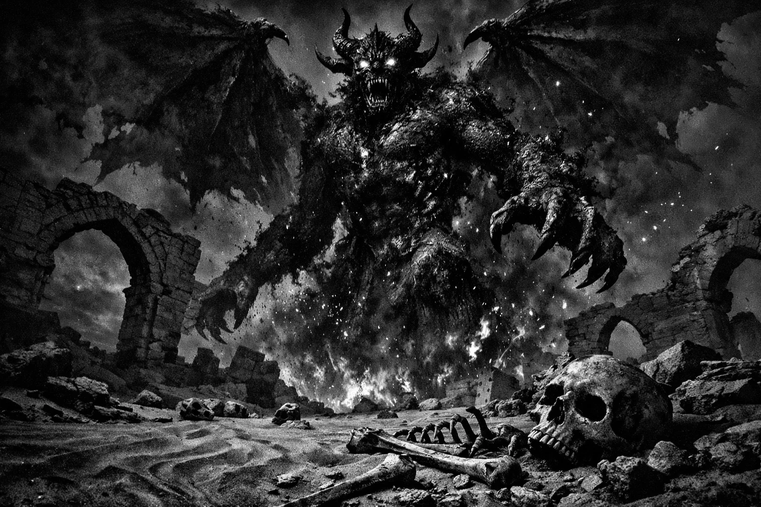 What Is an Afreet? Origins, Powers, and Myths